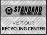 Steel Company l Oklahoma City, OK l Standard Steel Company, LLC