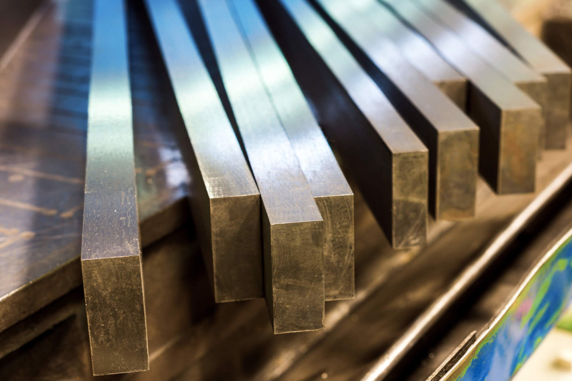 Rectangular Tubing l Oklahoma City, OK l Standard Steel Company, LLC