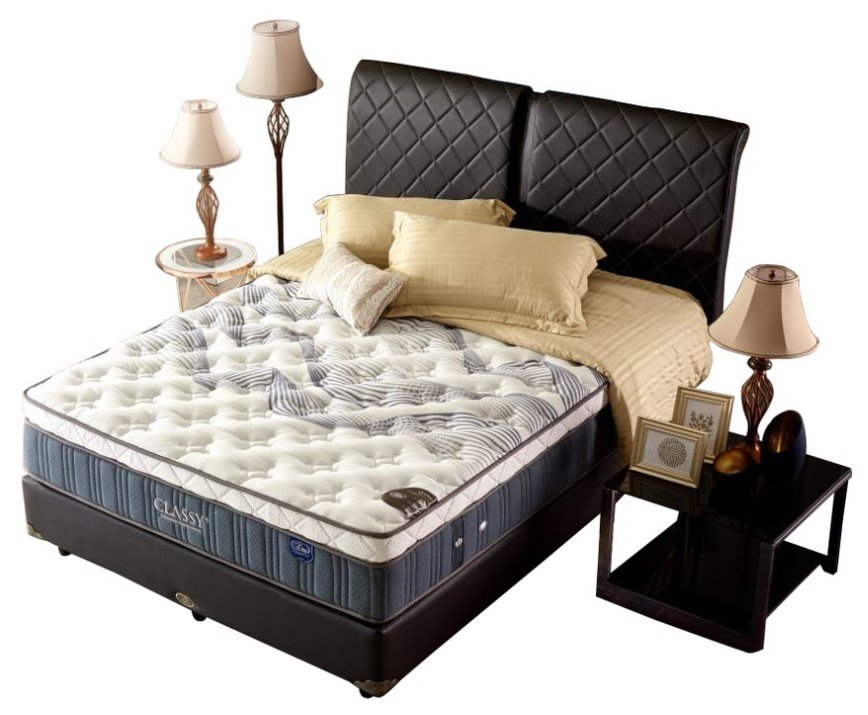 Kenali Ukuran Spring Bed No 2 beserta Rekomendasi Spring Bednya di Sini!