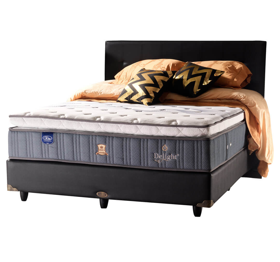 Elite Spring Bed Delight