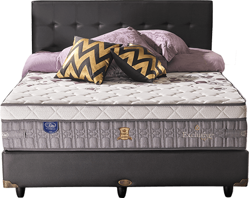 Elite Springbed - The Comfortable World