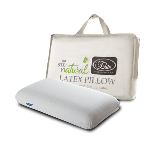 Latex Topper Elite Springbed
