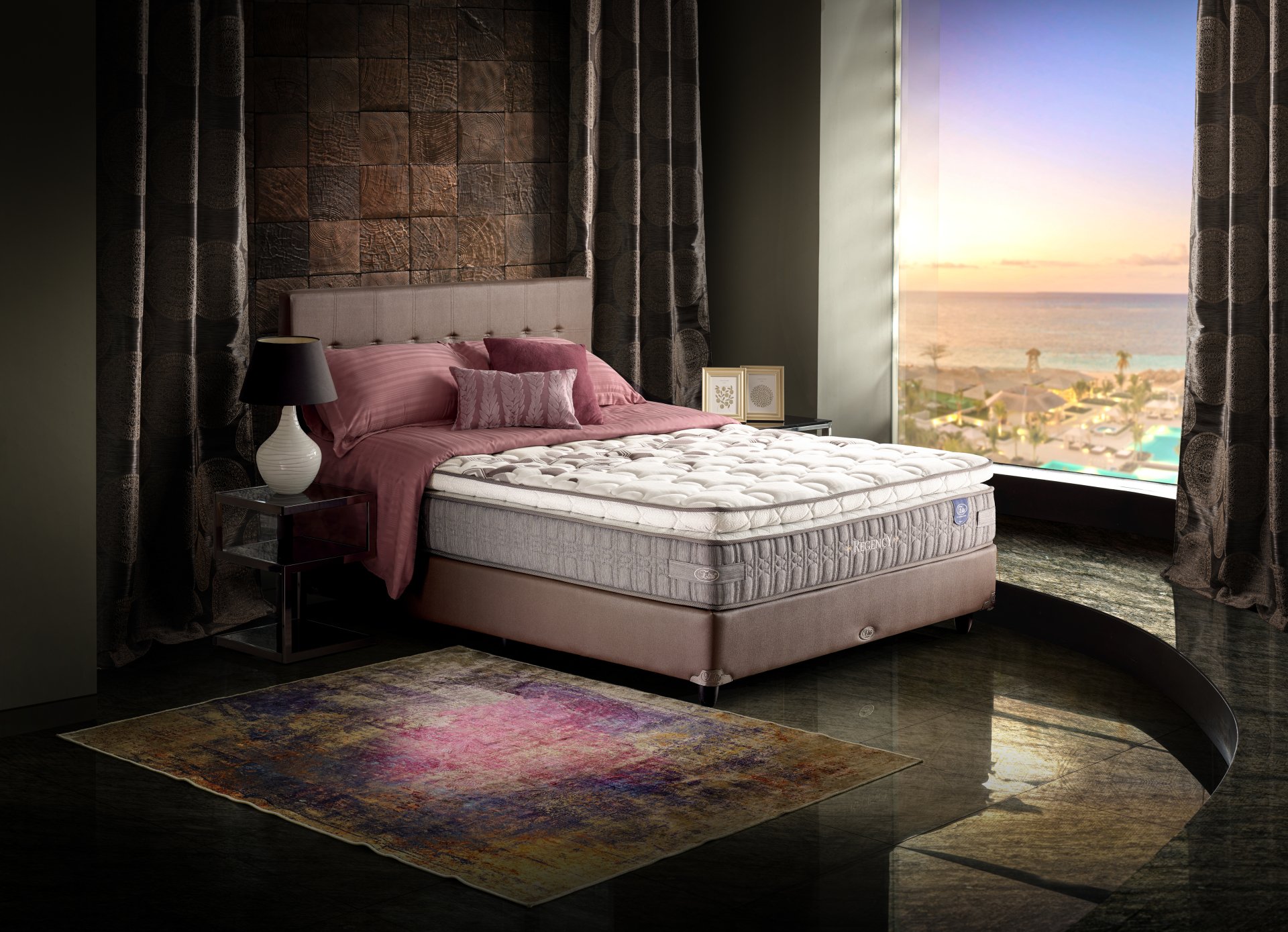 Cek Koleksi Kasur Elite Yang Mewah Dan Berkualitas Ini