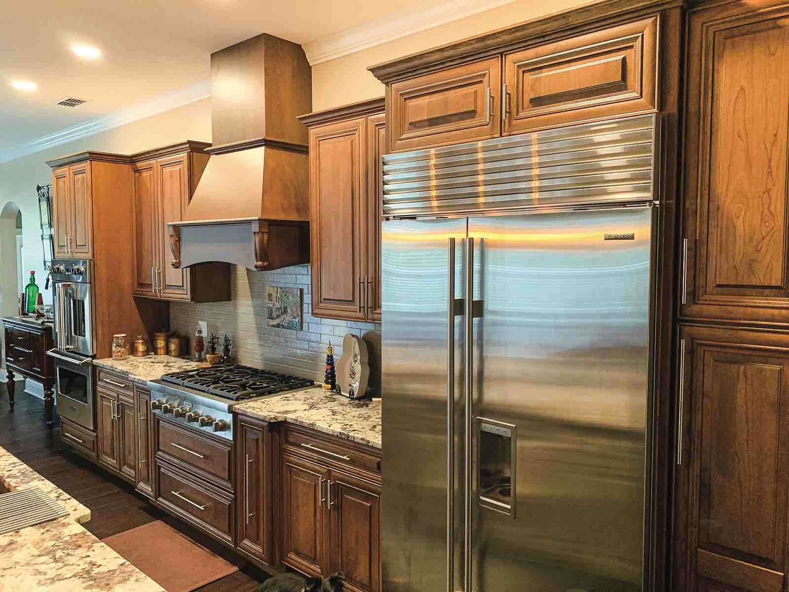 River Run and Green Forest Cabinets Dealer in Michigan | JD Cabinetry