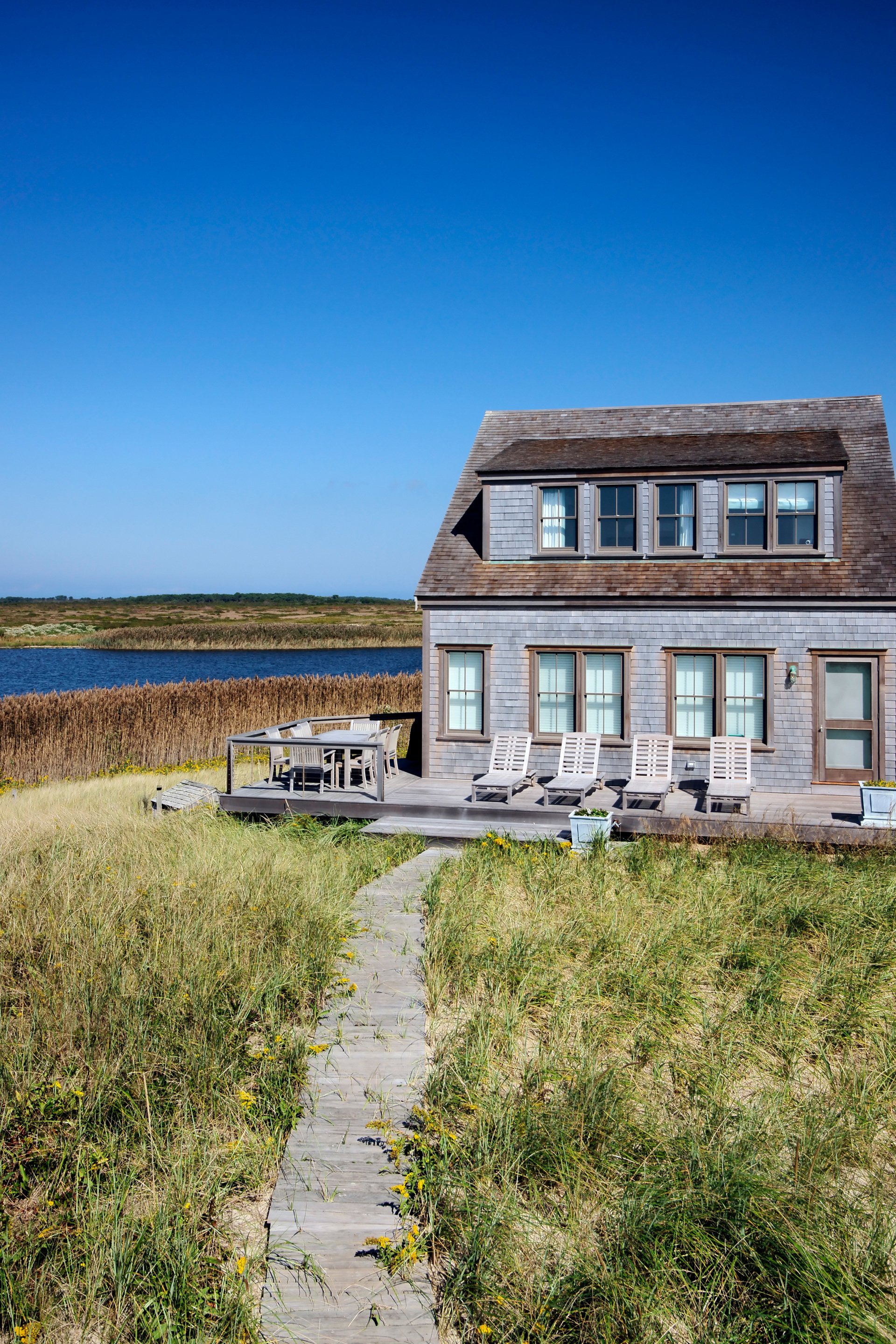 Emeritus | Design + Planning | Nantucket + Boston