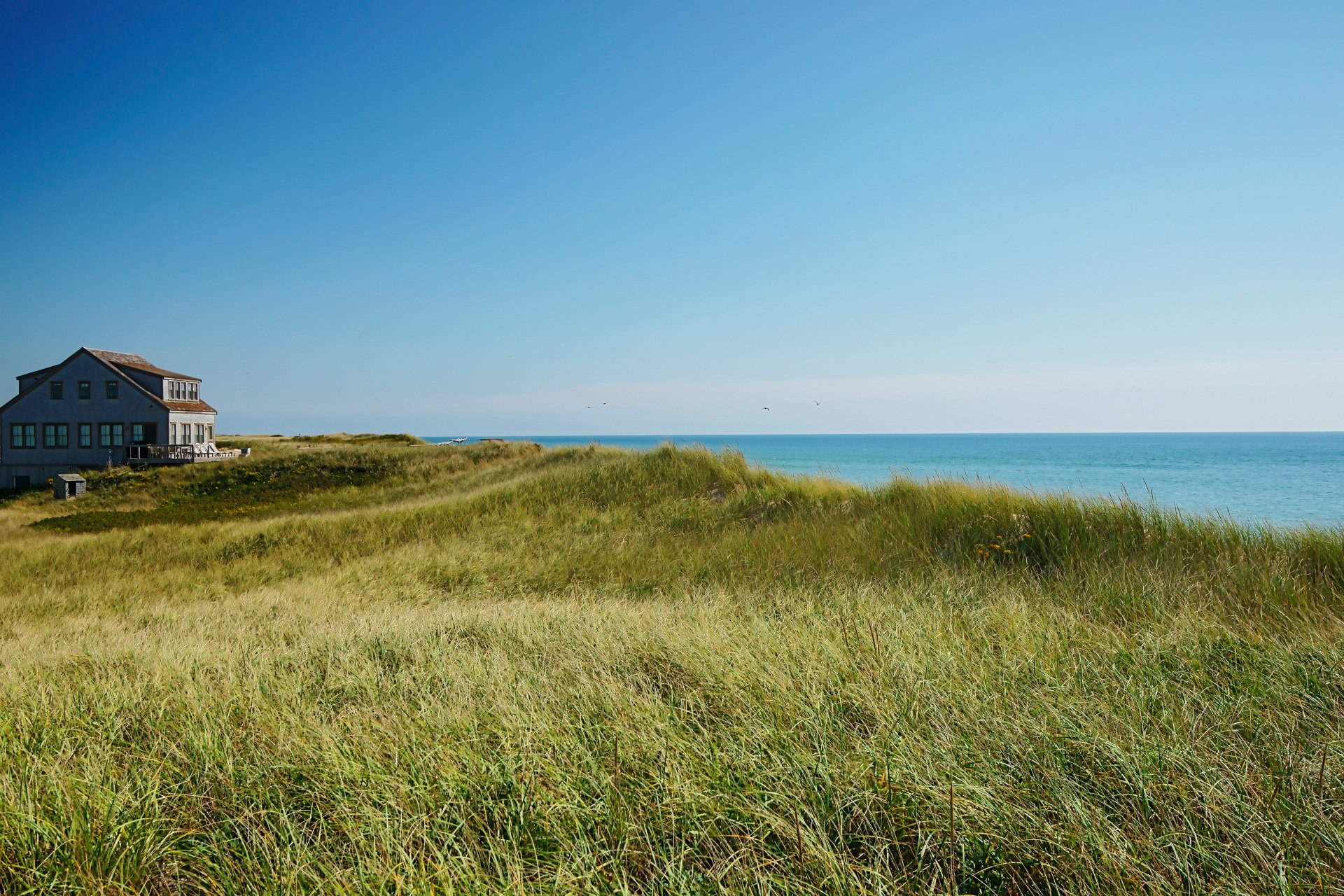 Emeritus | Design + Planning | Nantucket + Boston