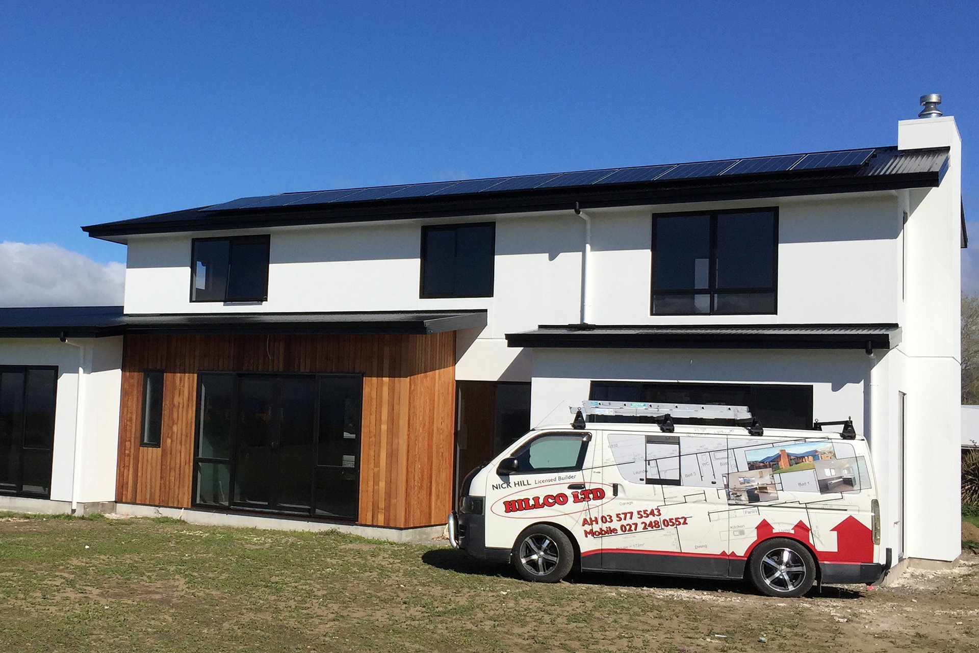 Hillco Ltd Building and Design | Blenheim, Marlborough, NZ