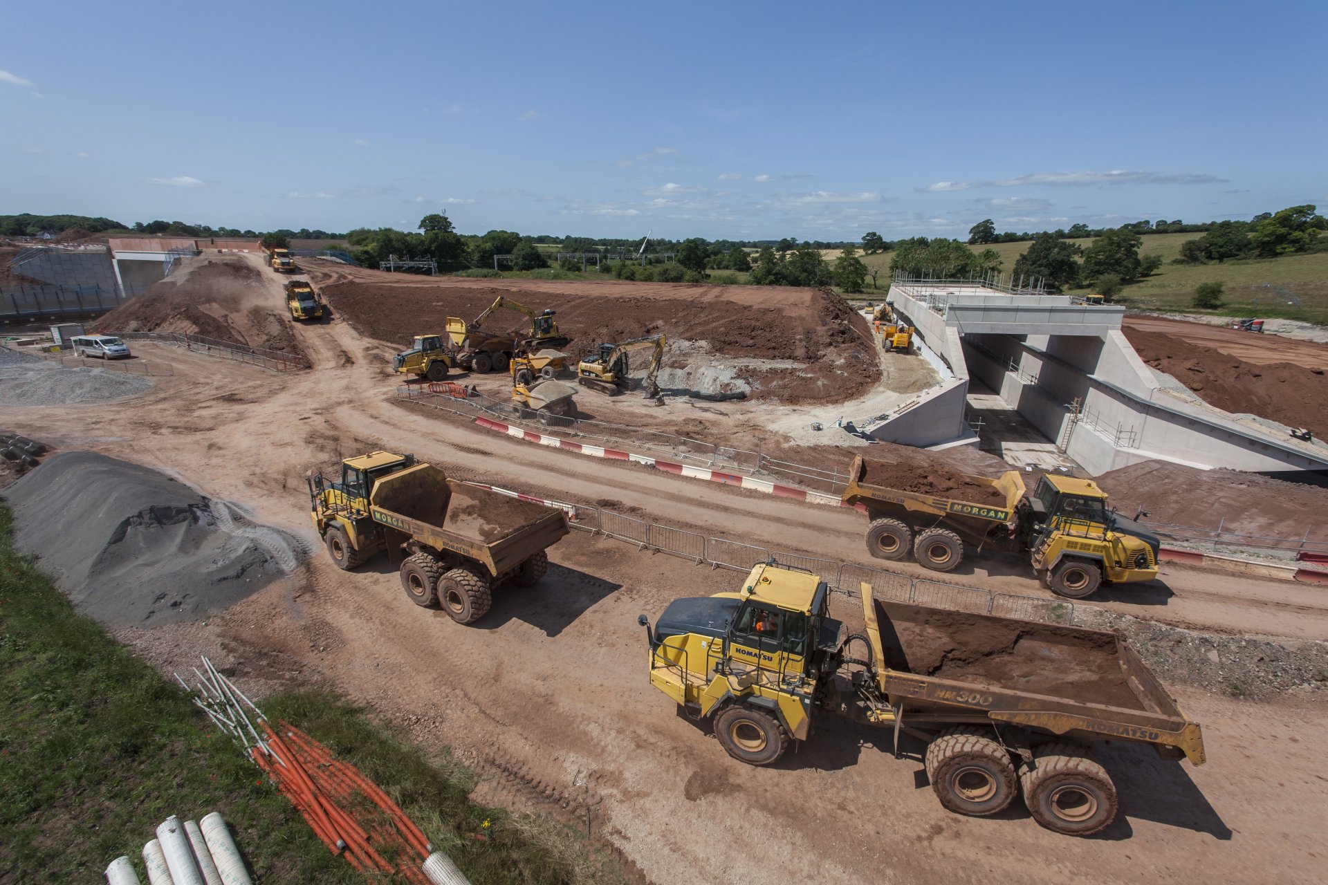 Earthworks and Remediation