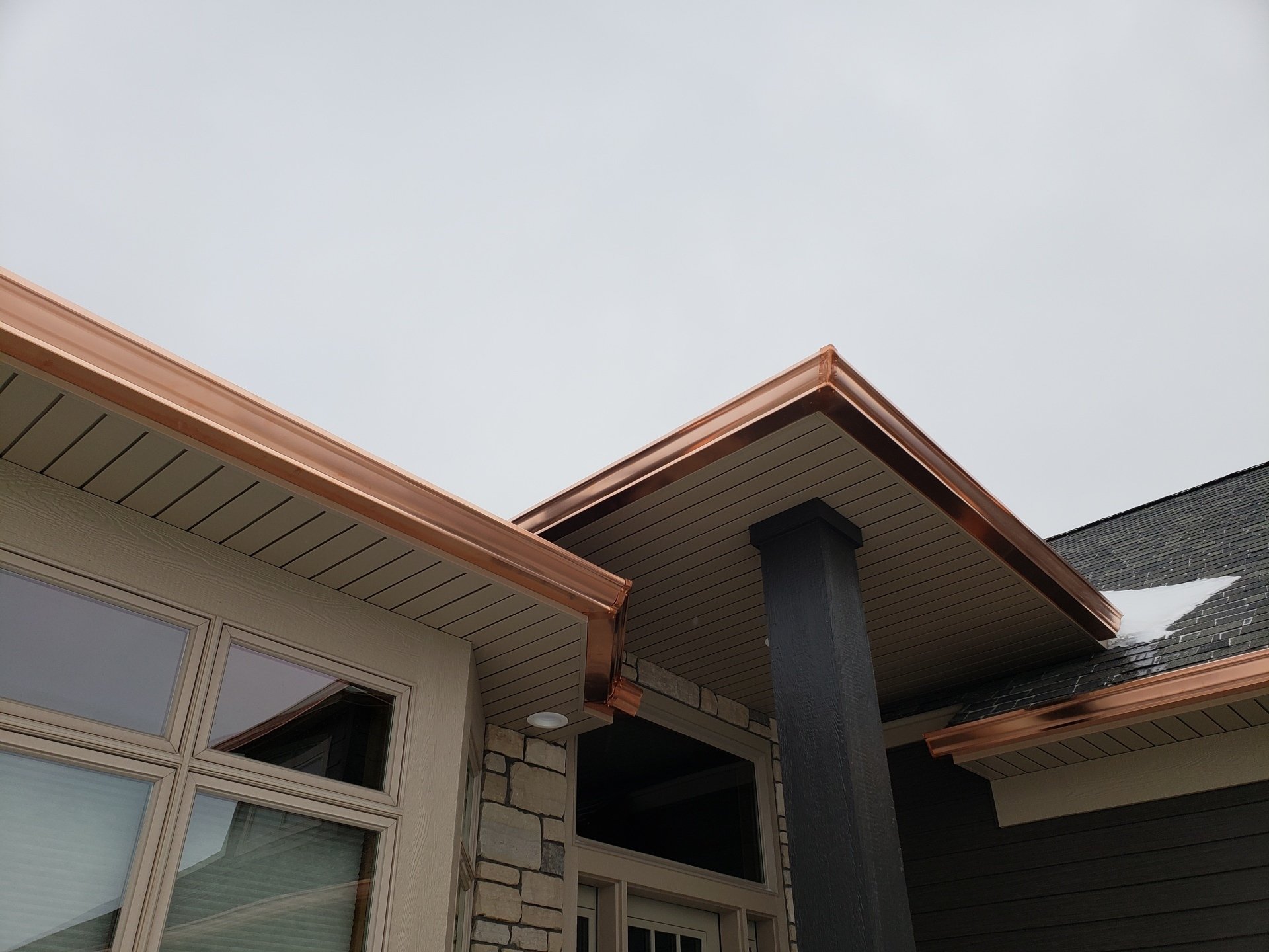 Gutters | Downspouts Residential Applications