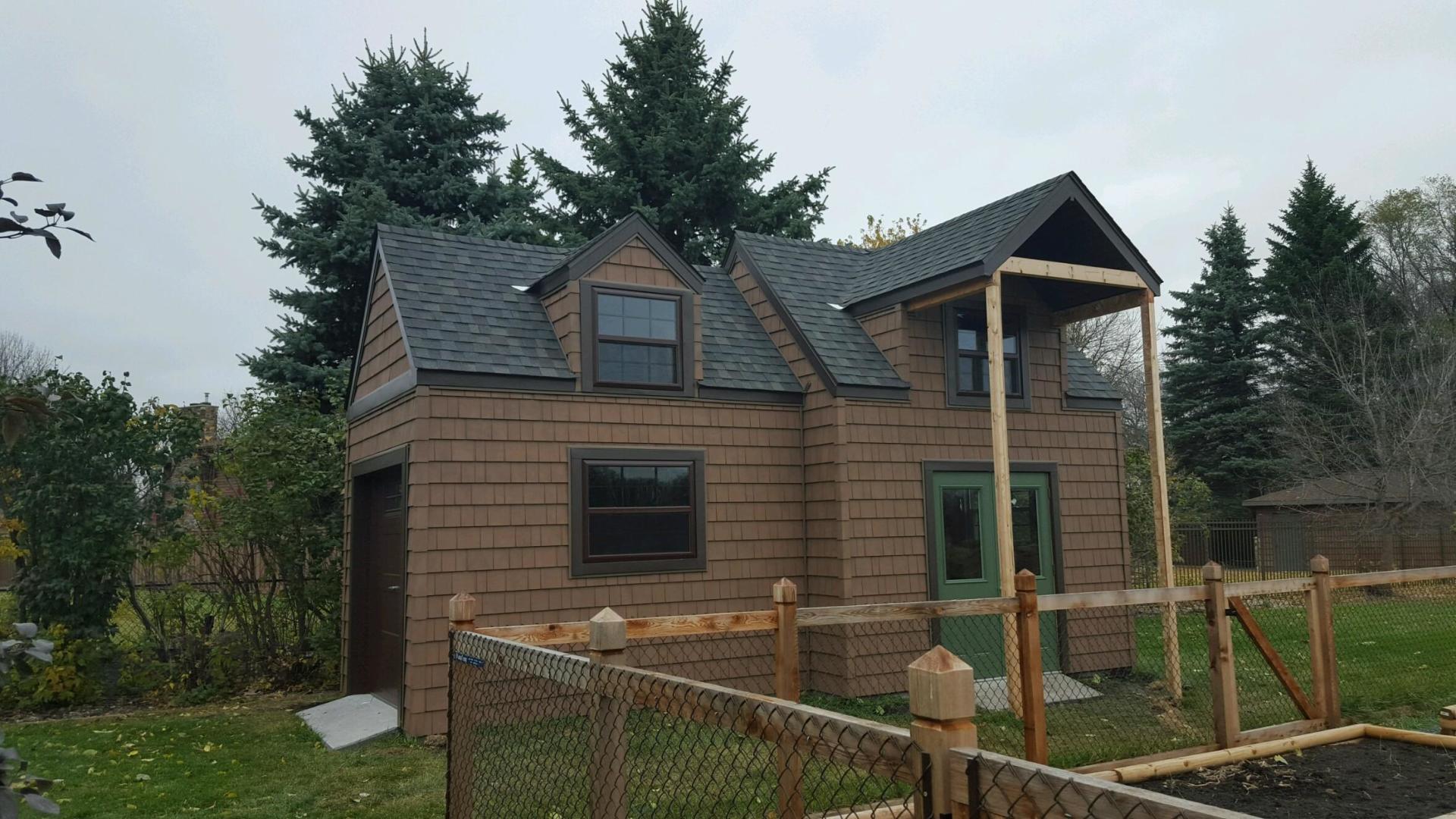 LP® SmartSide® Residential Applications