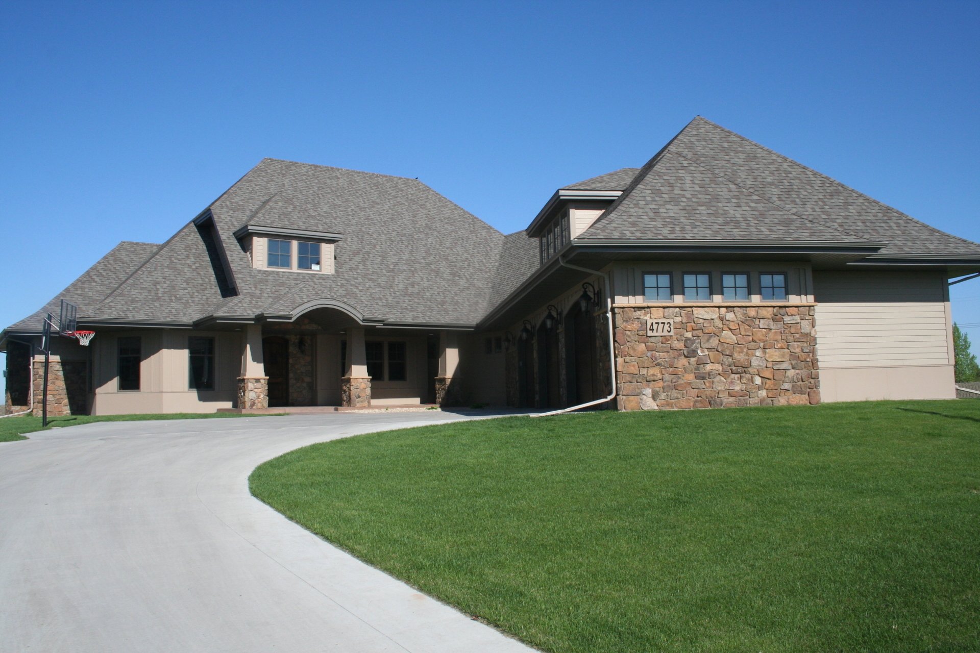 LP® SmartSide® Residential Applications