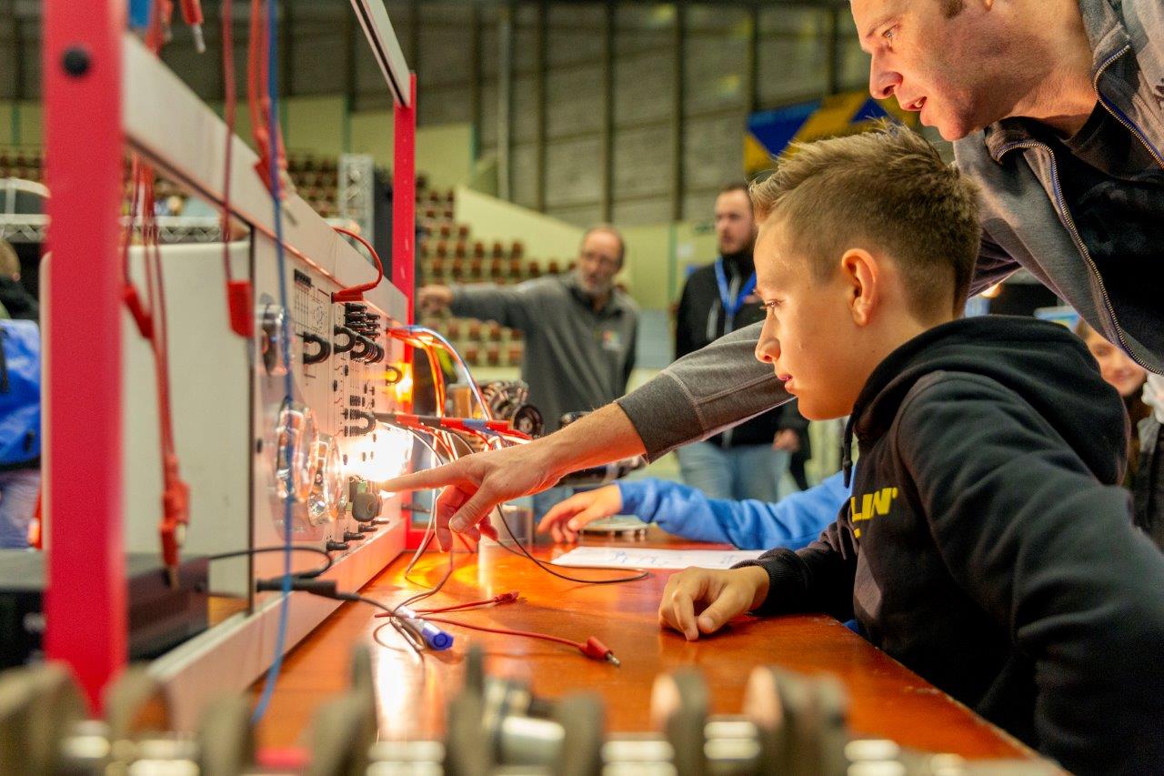 Tech Your Talent - Workshops & Events - Techportal