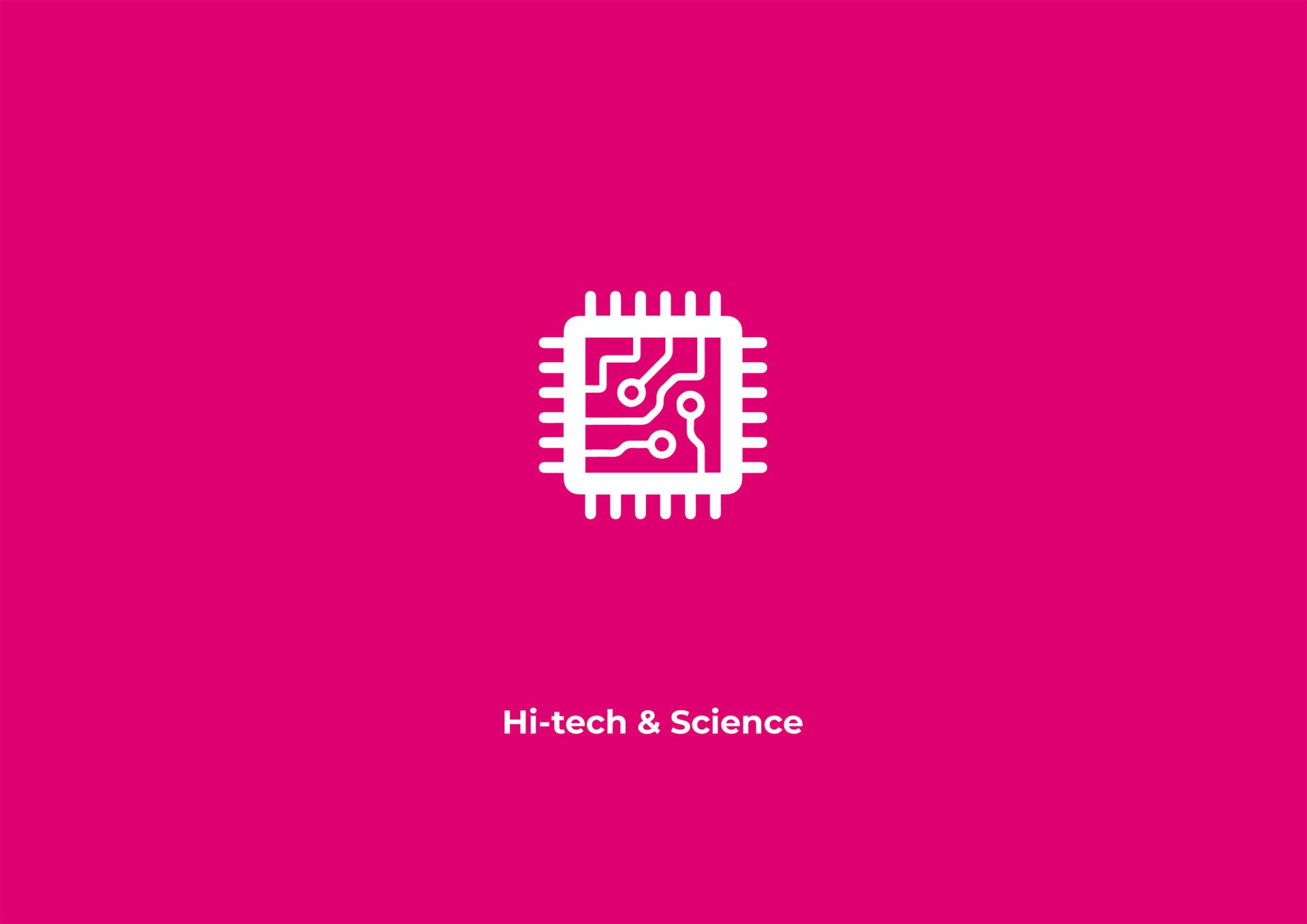 Hi-Tech & Science - de 7 Werelden van Techniek - Techportal