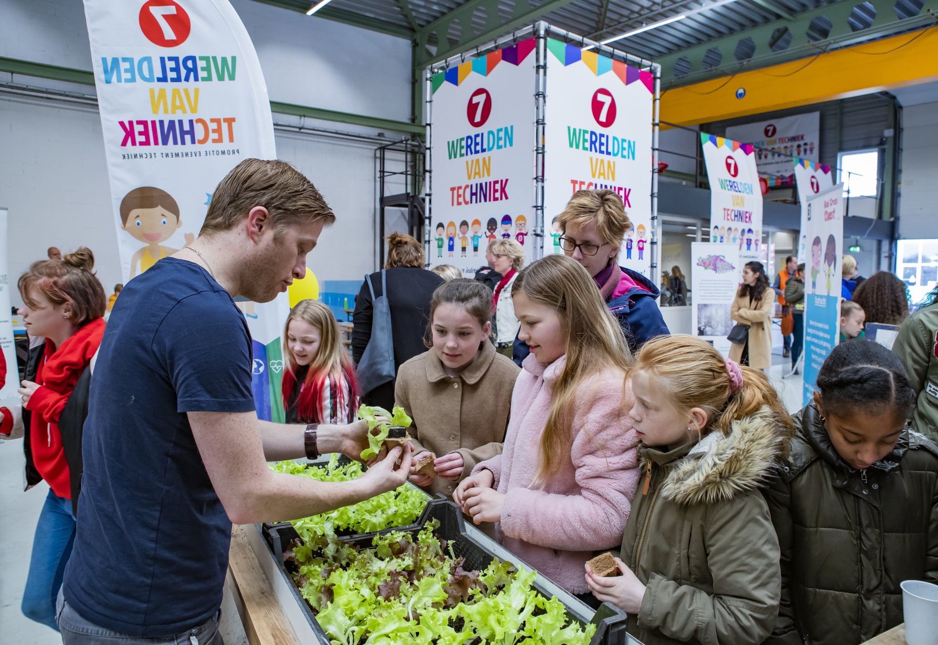 PET Events - Promotie Evenement Techniek - Workshops & Events - Techportal