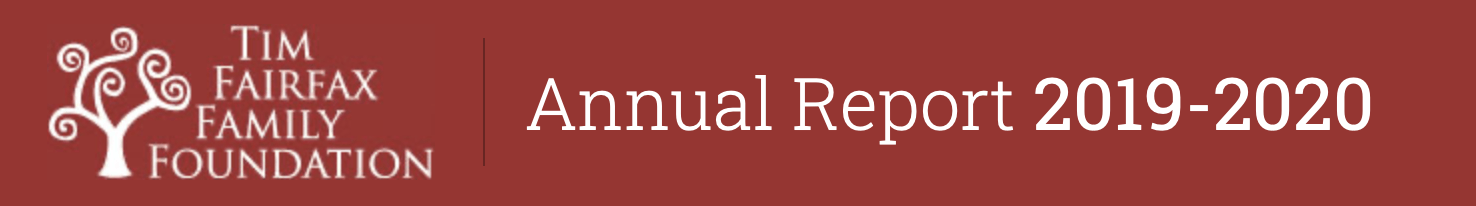 A spotlight on Seed Foundation Australia - Tim Fairfax Family Foundation