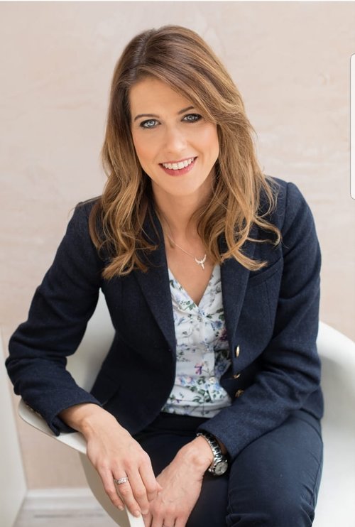 Clinical Psychologist Dr Anna Symonds — Elysian Psychology