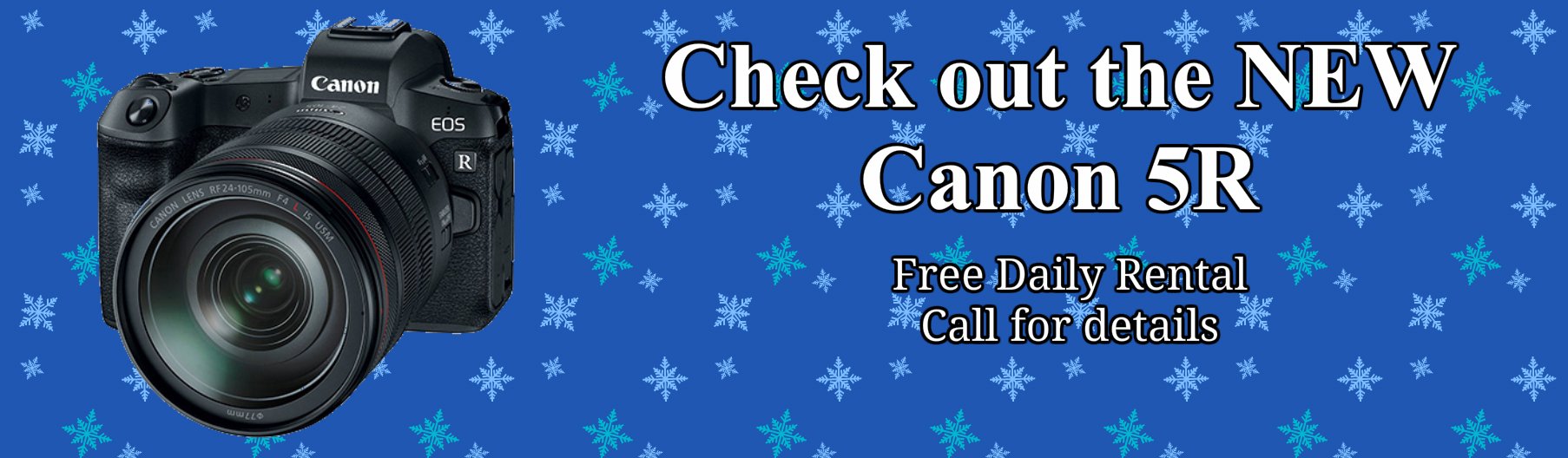 Rent DSLR Camera & Accessories in Long Island -Al Art Video