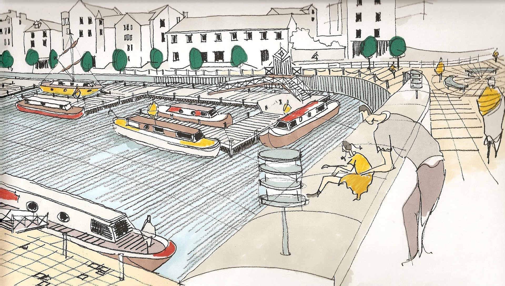 Harbour development services from Urban Design Solutions Ltd