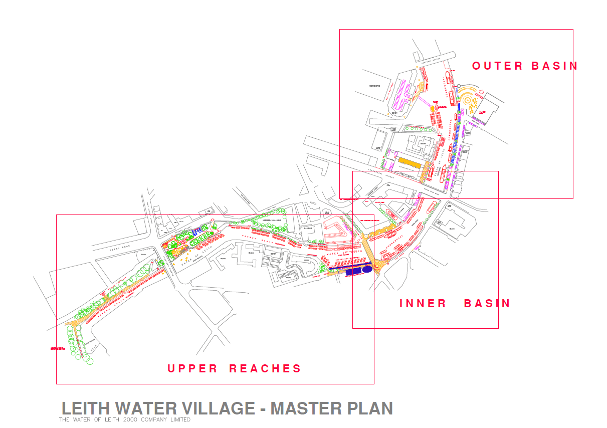 Harbour development services from Urban Design Solutions Ltd