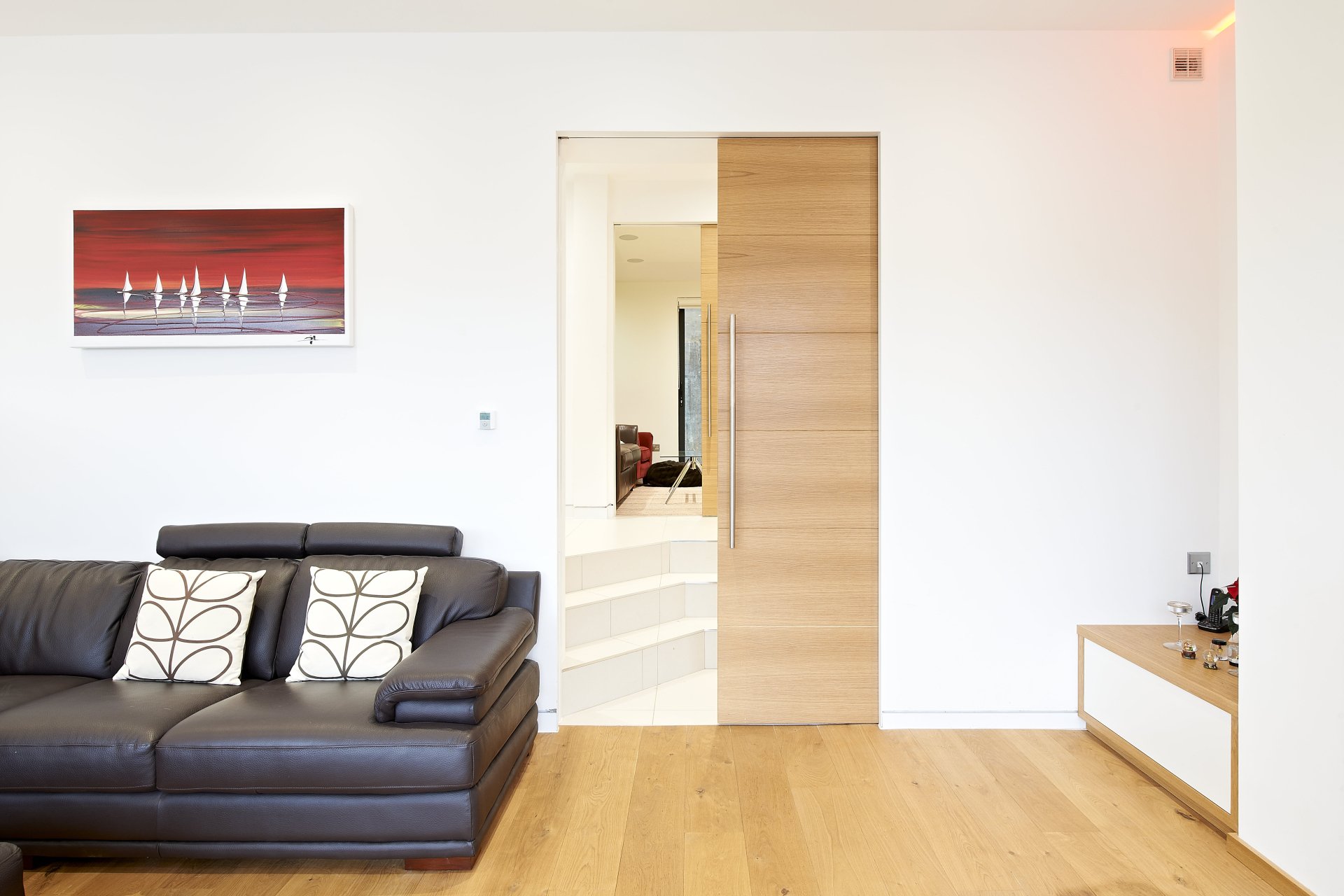 Push+Pull | Enigma Single Sliding Pocket Door