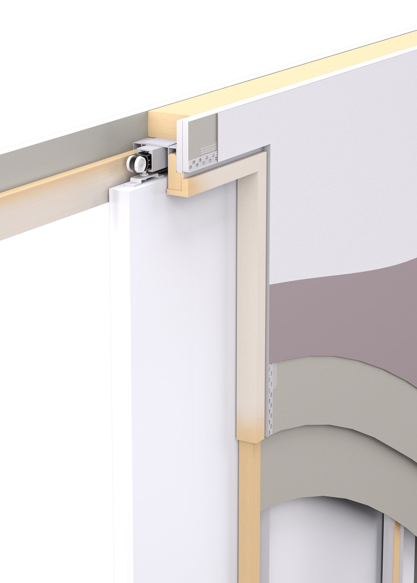 Push+Pull | Pocket Doors Technical Information & Installation Instructions