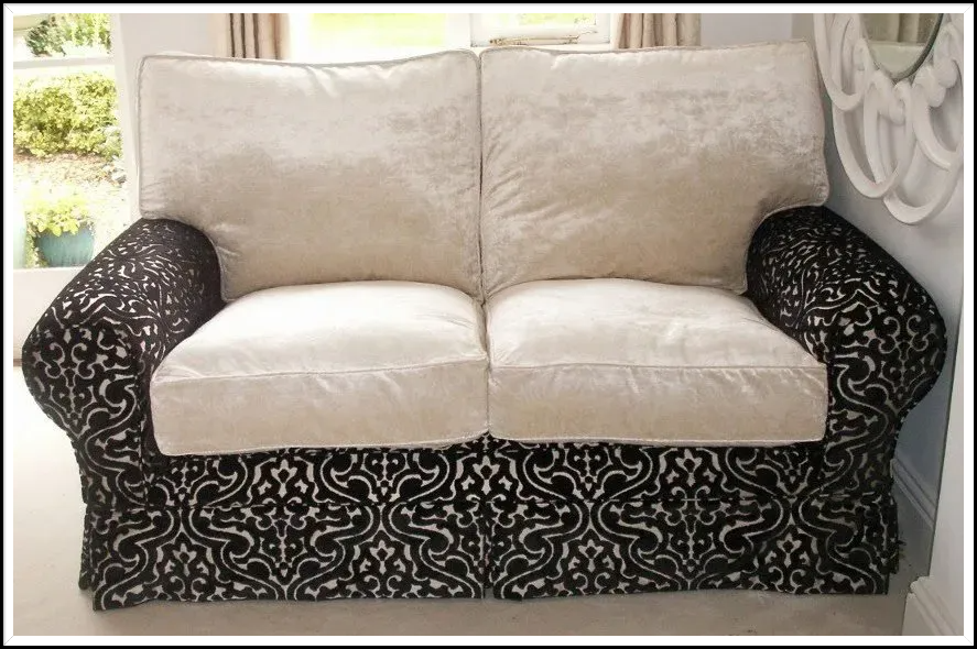 Loose Covers for sofas, chairs, box cushion covers, and more.