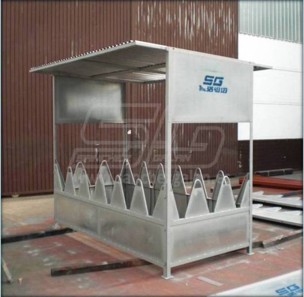 Comederos - SÁNCHEZ GALÁN