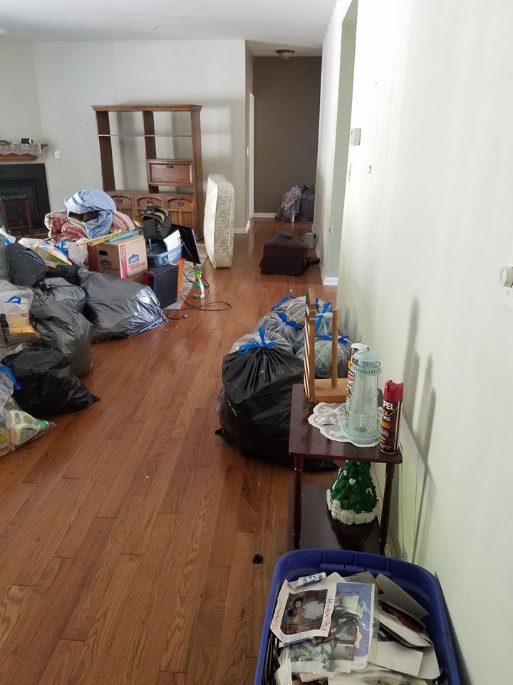 Basement Clean Out | Medford, NJ | A&W Clean Out Service