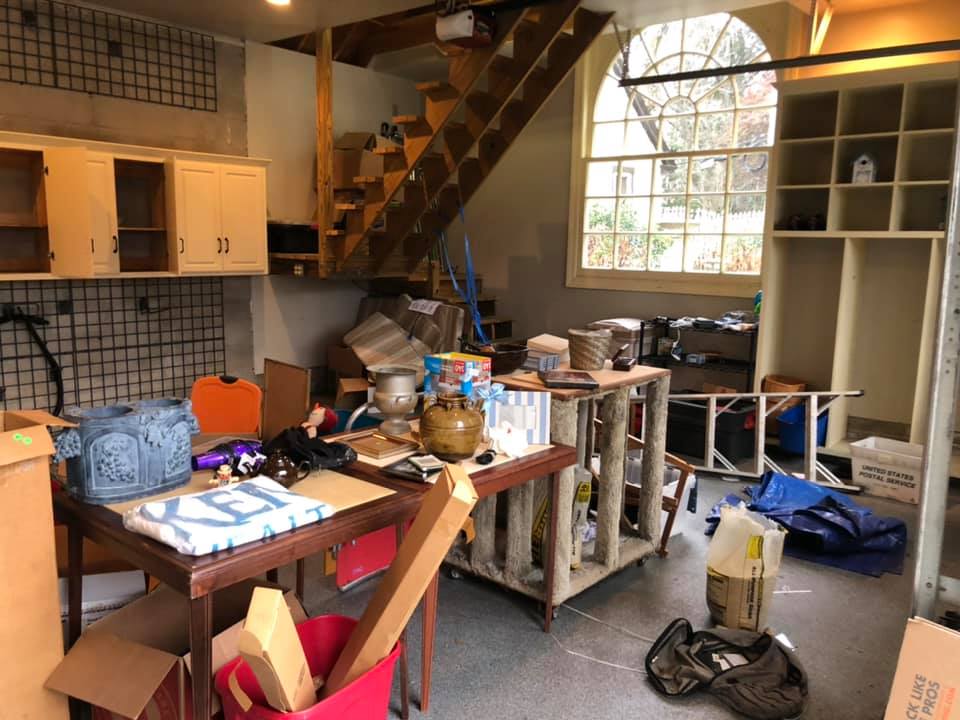 Basement Clean Out | Medford, NJ | A&W Clean Out Service