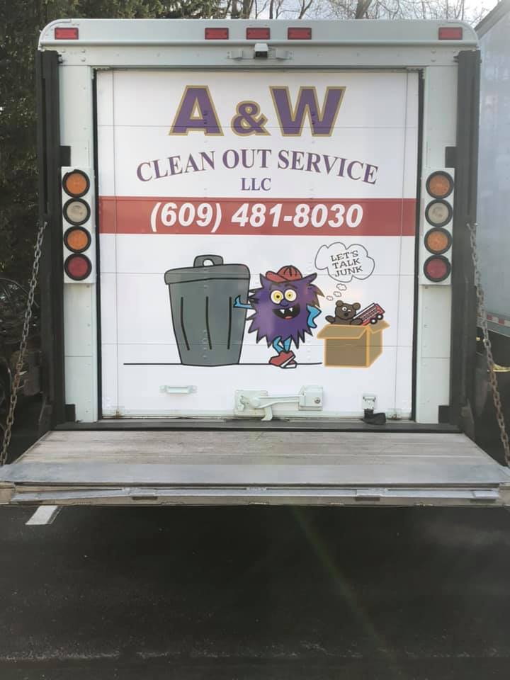 Company Excess Hauling | Medford, NJ | A&W Clean Out Service