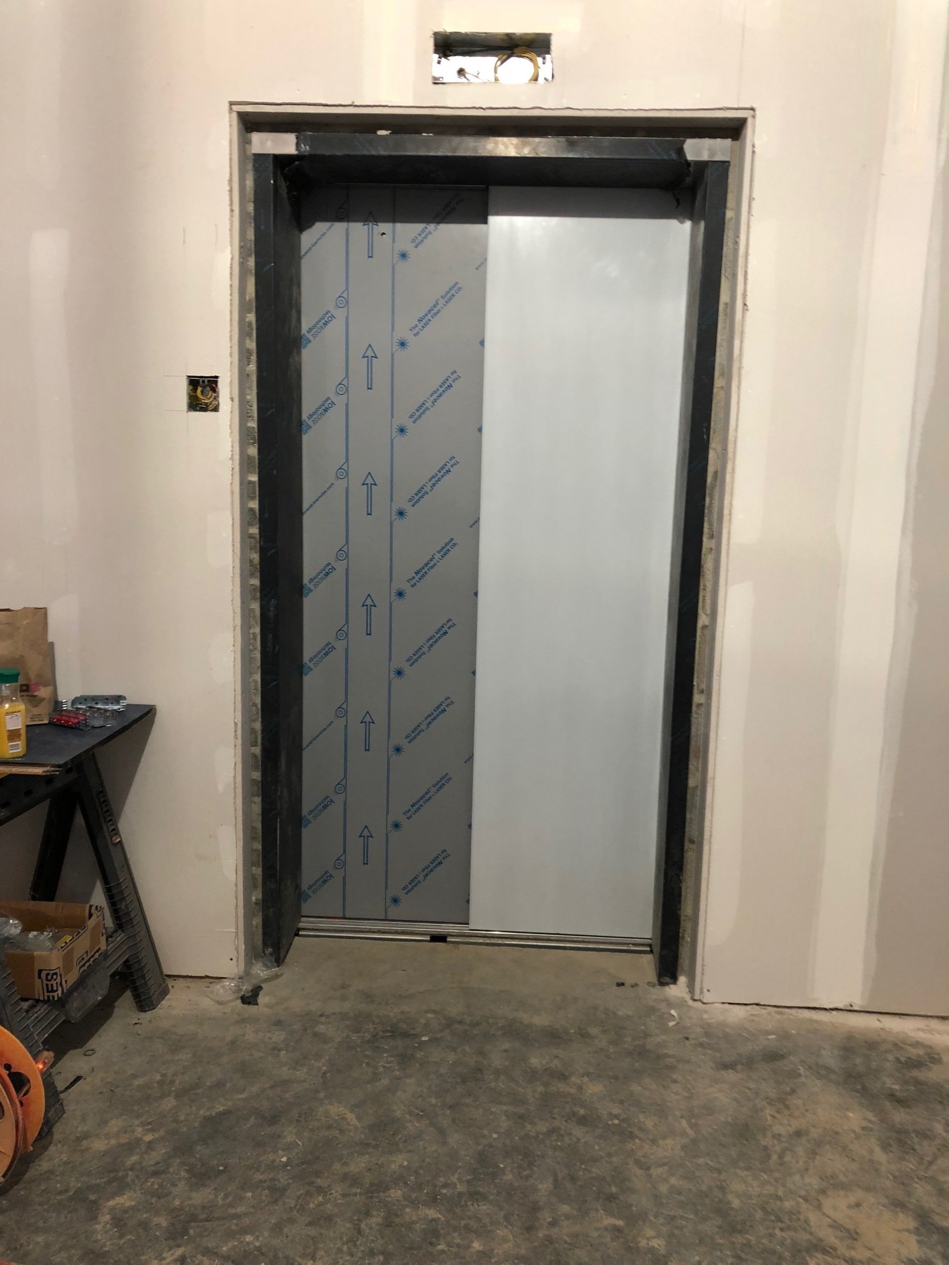 Elevator Installation – Newark, DE – First State Elevator Inc.