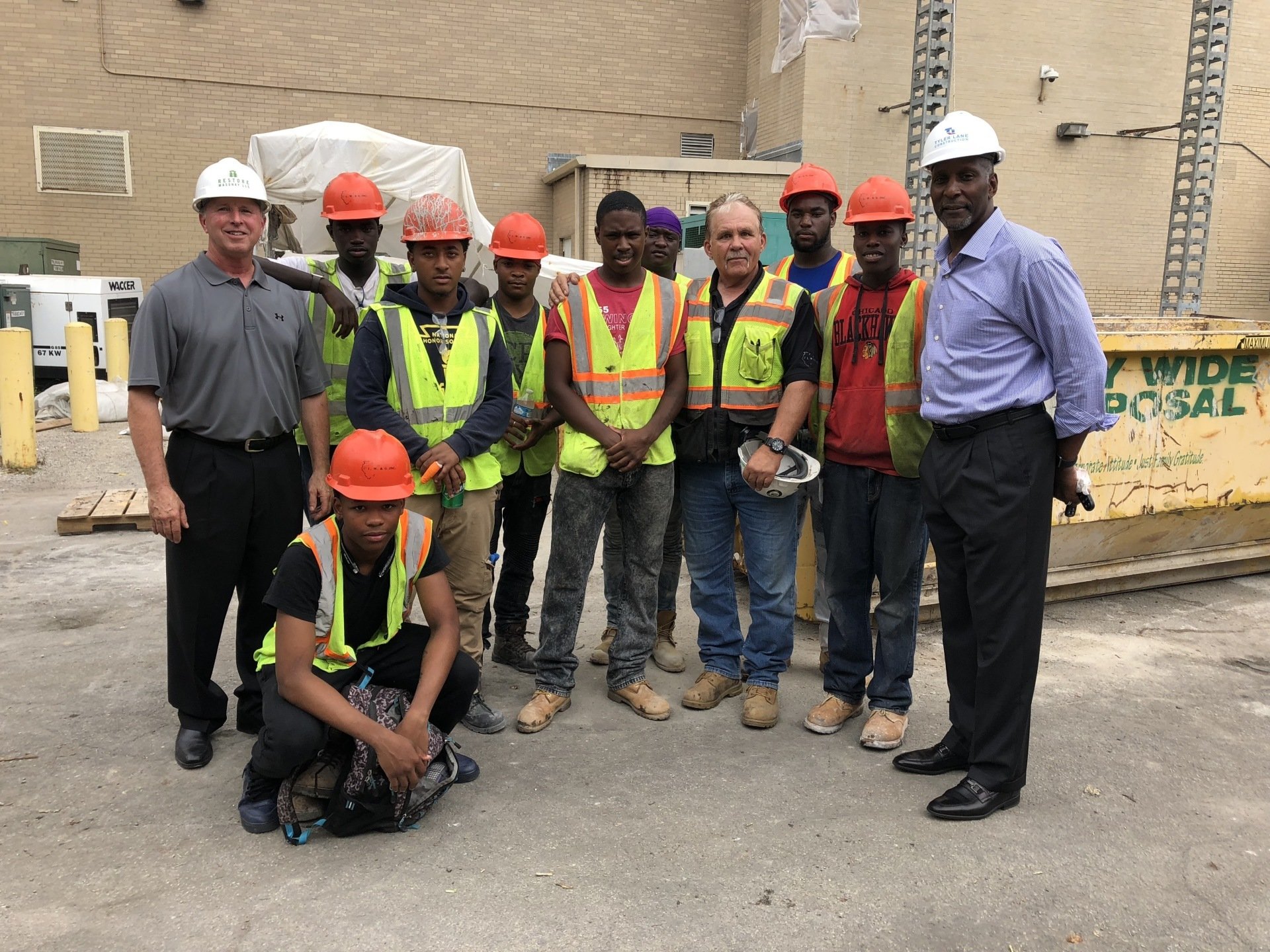 Construction Internships | Chicago, IL