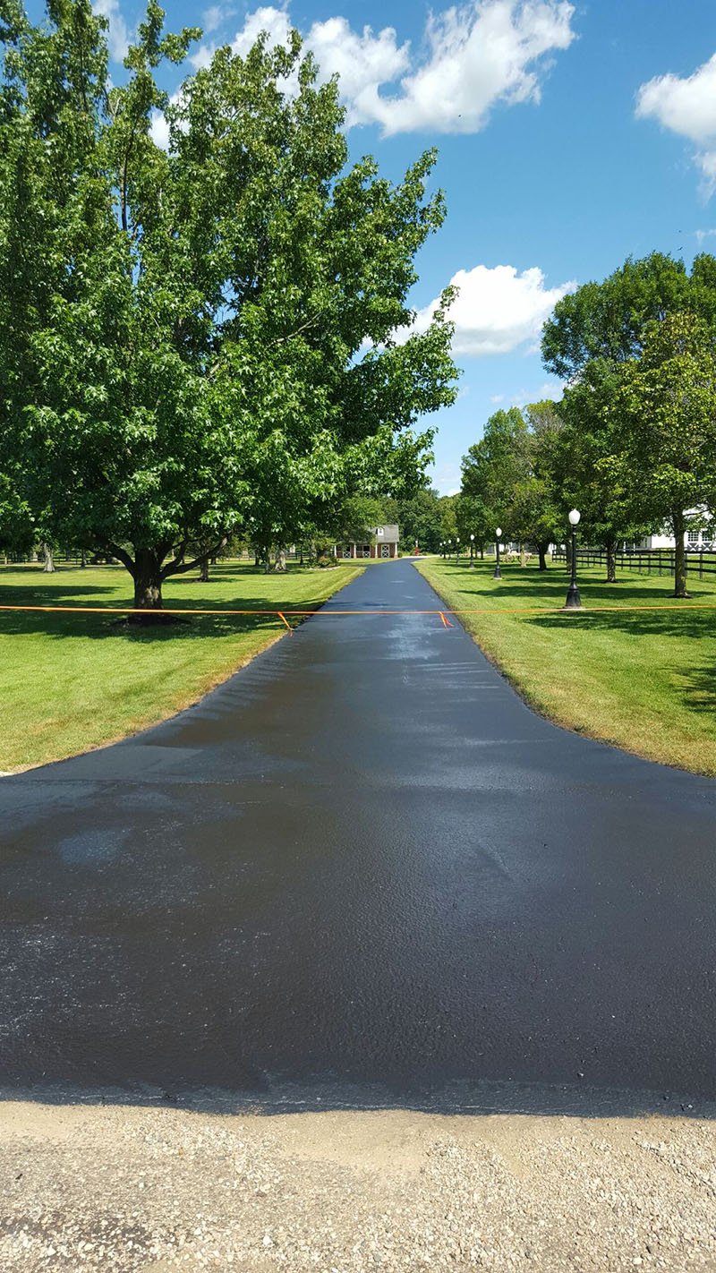 Illinois Paving | Gallery