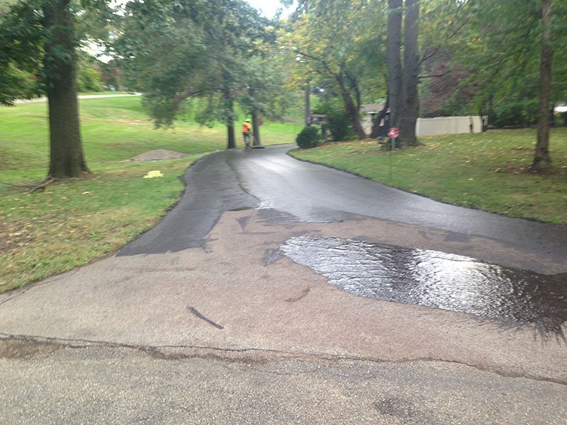 Illinois Paving | Gallery