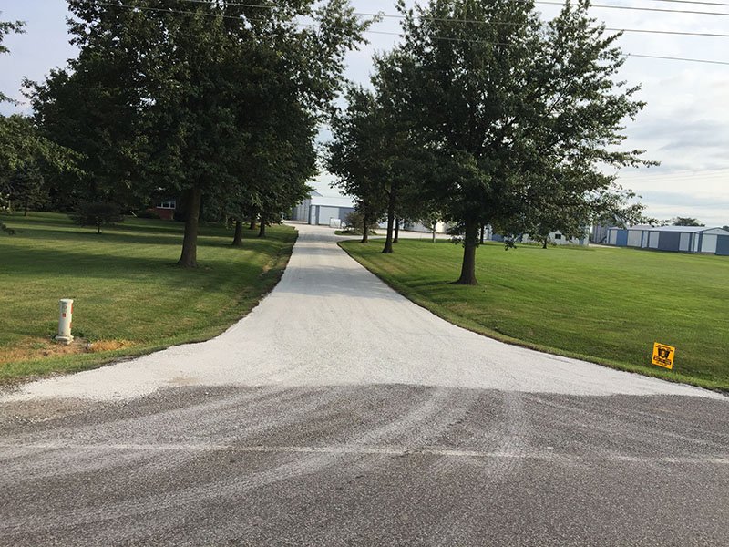 Illinois Paving | Gallery