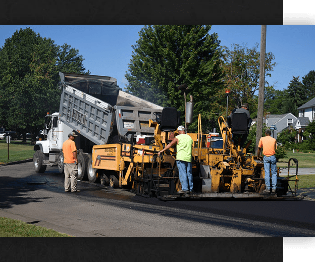 Illinois Paving: Asphalt and Driveways Paving Illinois