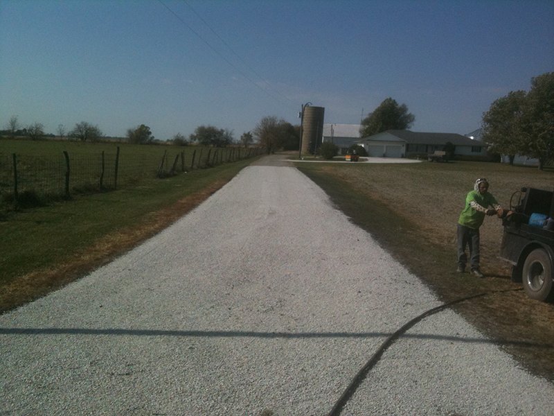 Illinois Paving | Gallery