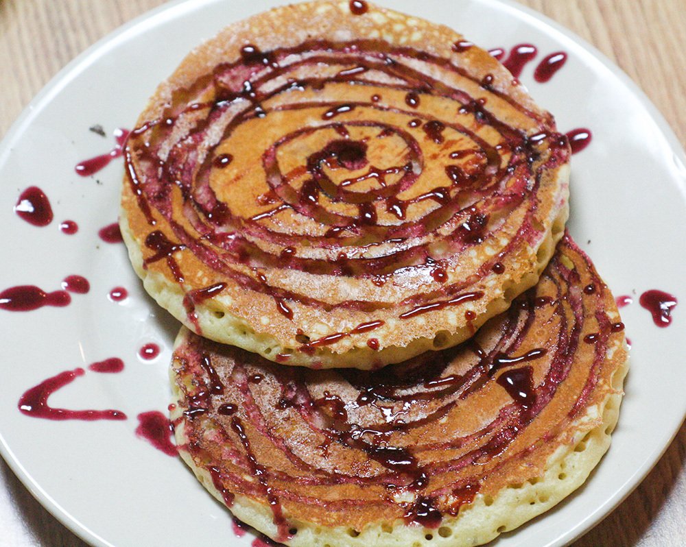 Pancake farm the pancake farm