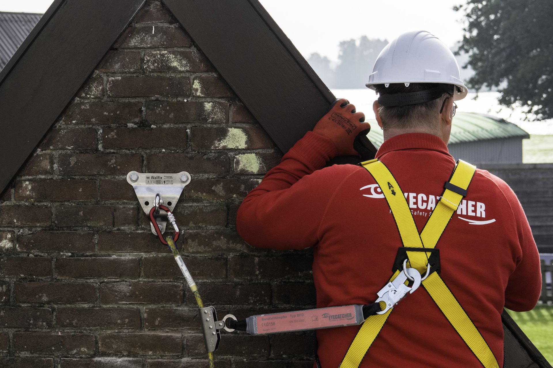 Recent projects | A1 Height Safety Ltd | fall protection systems