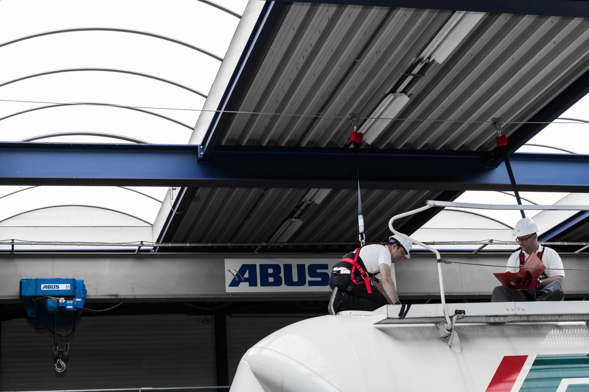 Recent projects | A1 Height Safety Ltd | fall protection systems