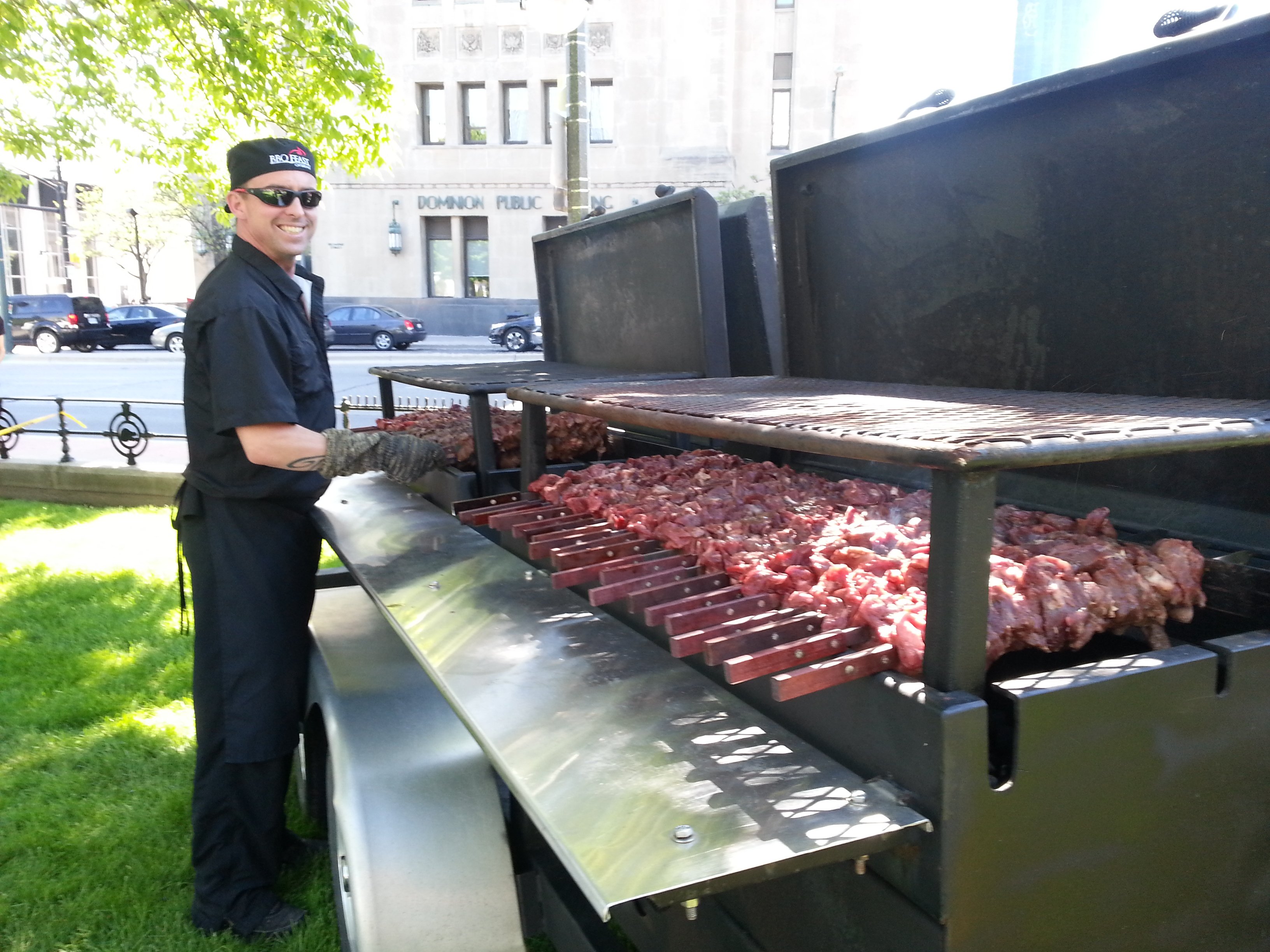 BBQ Feast Catering - Southern Ontario BBQ Catering