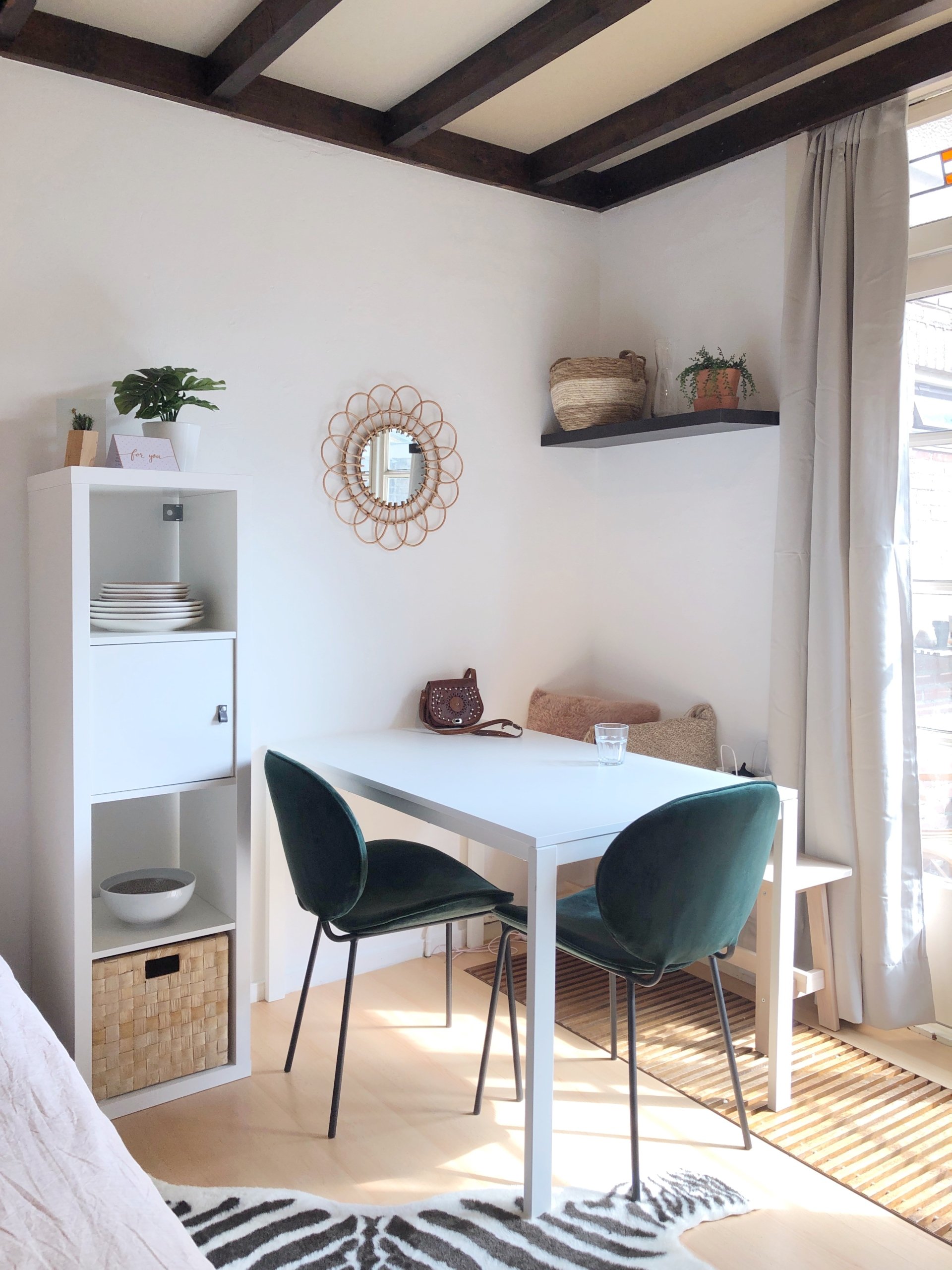 studentenkamer inspiratie: binnenkijken bij Isabel