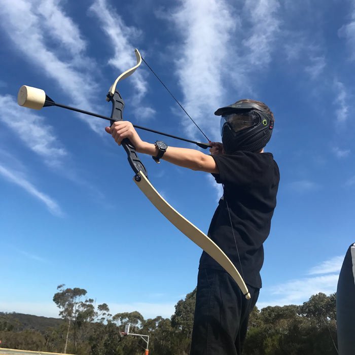 Archer Combat Sports │Combat Archery │Leumeah