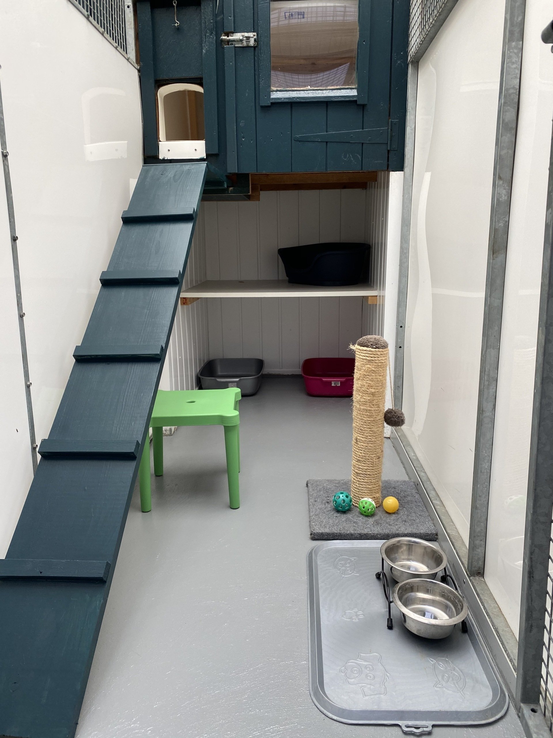 Pet Pals Boarding Cattery