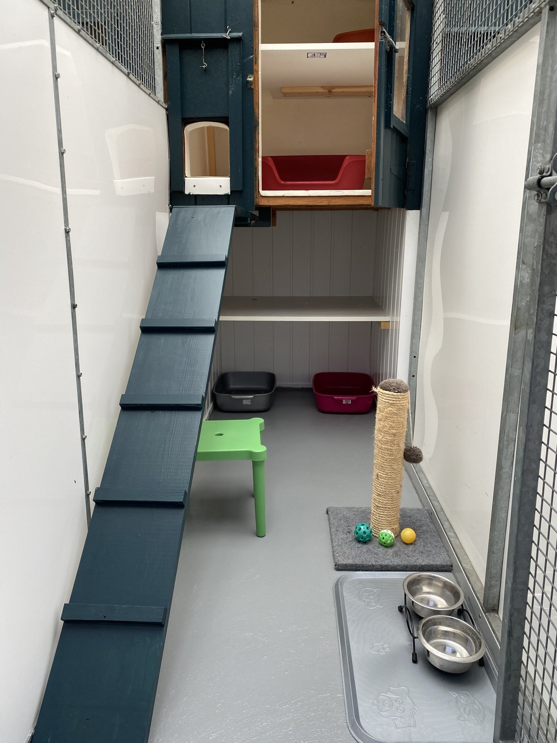 Pet Pals Boarding Cattery