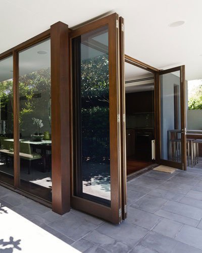 Door installations and replacements by Ambassador Windows