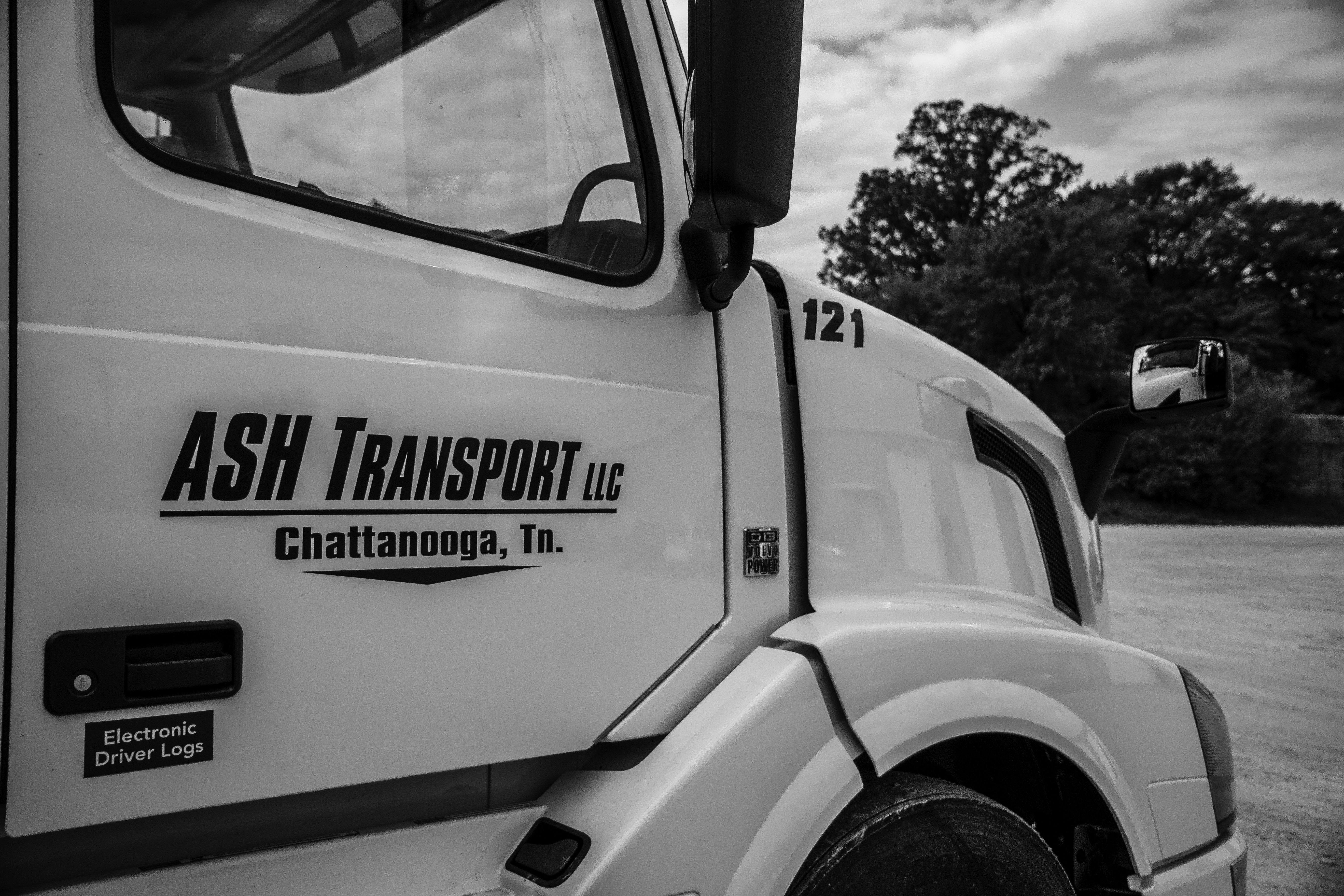 Trucking & Freight Company in Chattanooga | Ash Transport, LLC