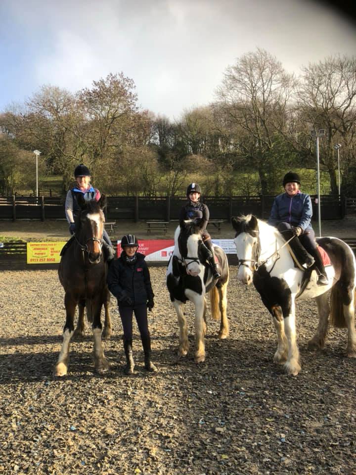 Back Lane Stables | Side Saddle | Horse Riding School | BHS Approved ...