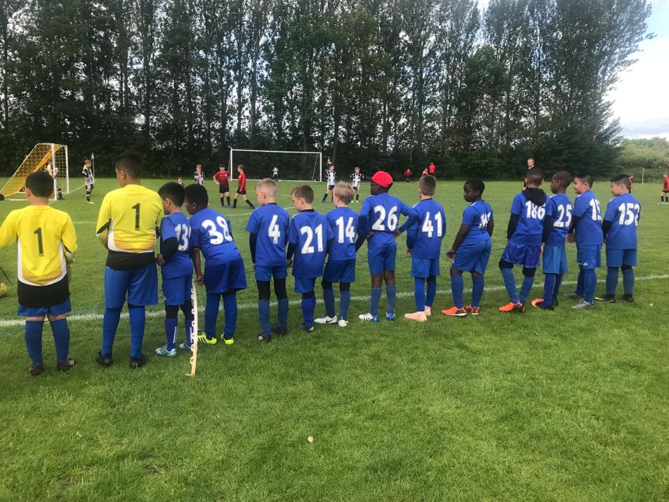 Gallery l Abraham Moss Warriors