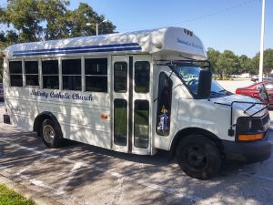 Nativity Bus & Transportation Ministry